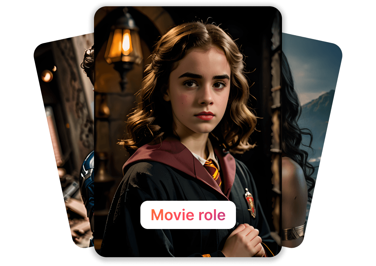 Free AI Face Swap Tool | Swap Faces Online with AI in Seconds - GenApe