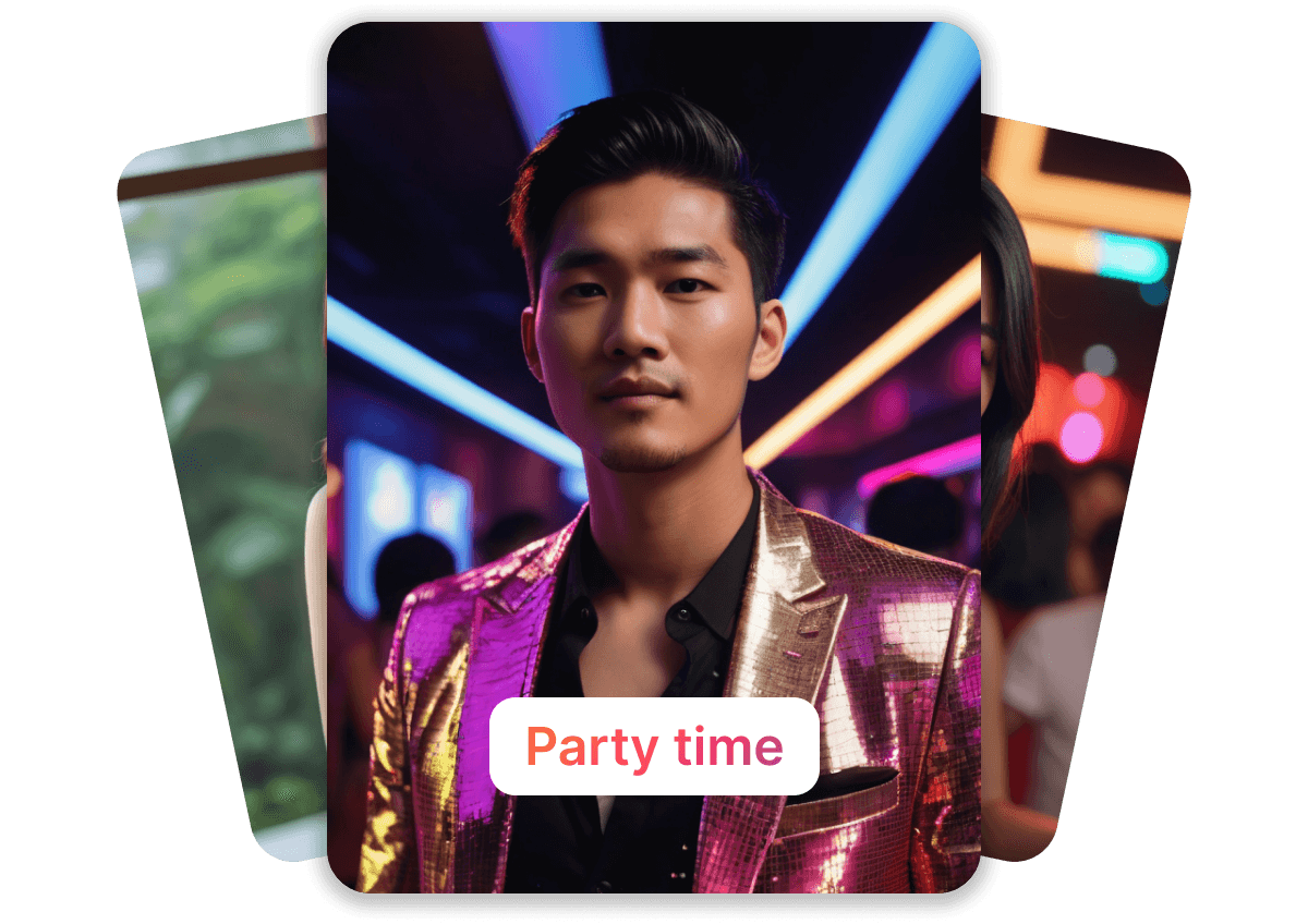 Free AI Face Swap Tool | Swap Faces Online with AI in Seconds - GenApe