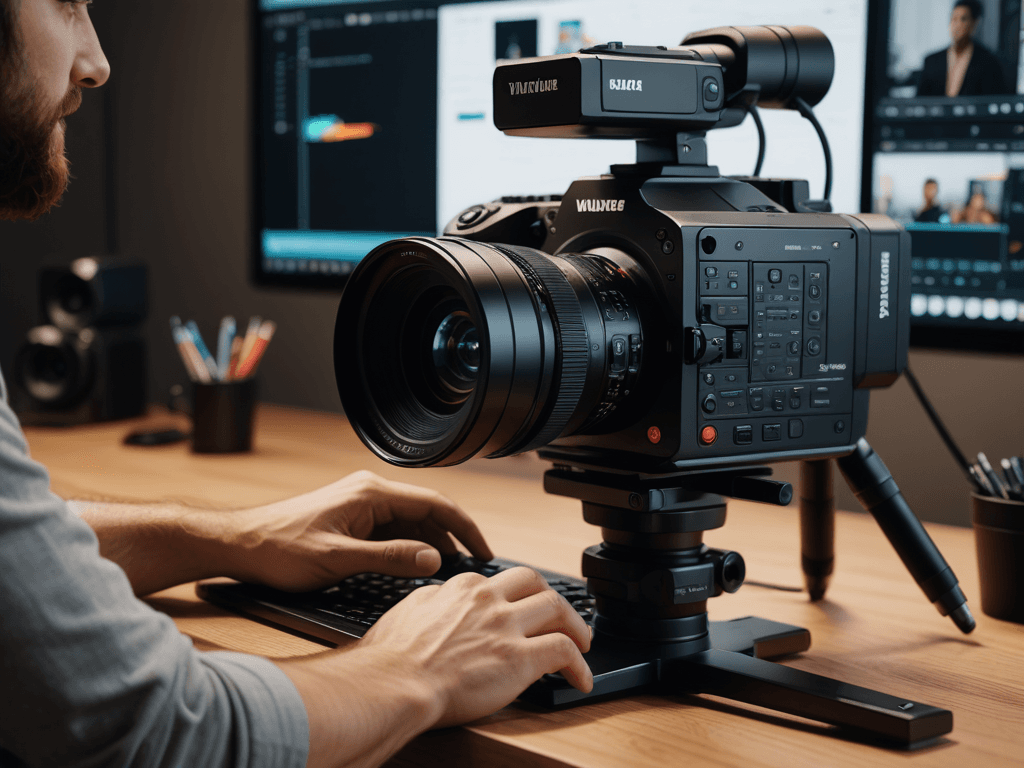 GenApe Free AI Video Generator – Create AI Videos from Text & Images - GenApe